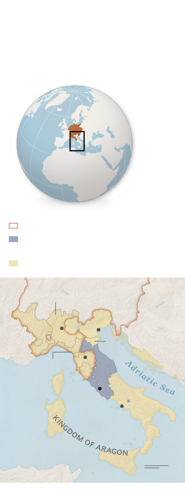 Italy during the accession
