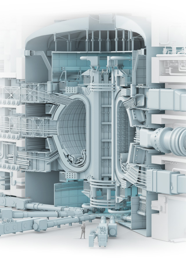 Nuclear Fusion Plant Nuclear Fusion Power Plants | IntechOpen