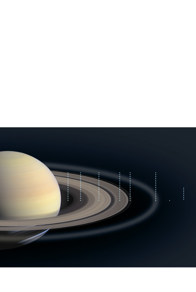 How Did Saturn Get Its Rings Curious Kids: Why Does Saturn Have Rings?