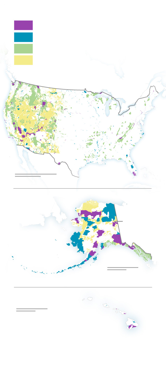 Land management agency